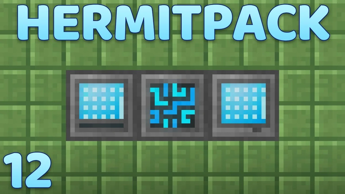 Xisumavoid's Hermitpack: Episode 12 | Hermitcraft Wiki | Fandom