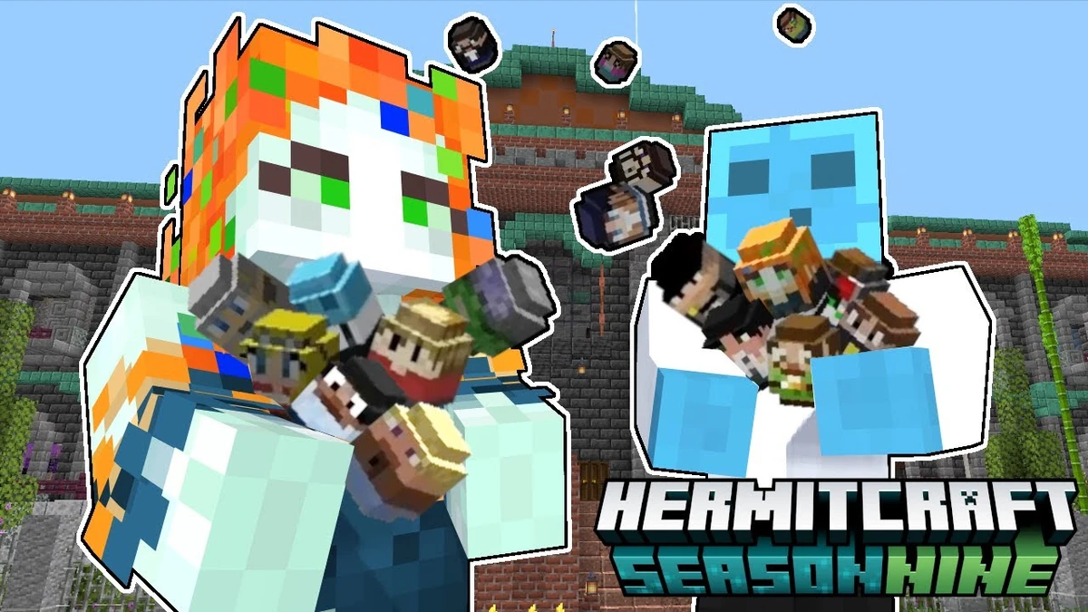 ZombieCleo's Season 9: Episode 38 | Hermitcraft Wiki | Fandom