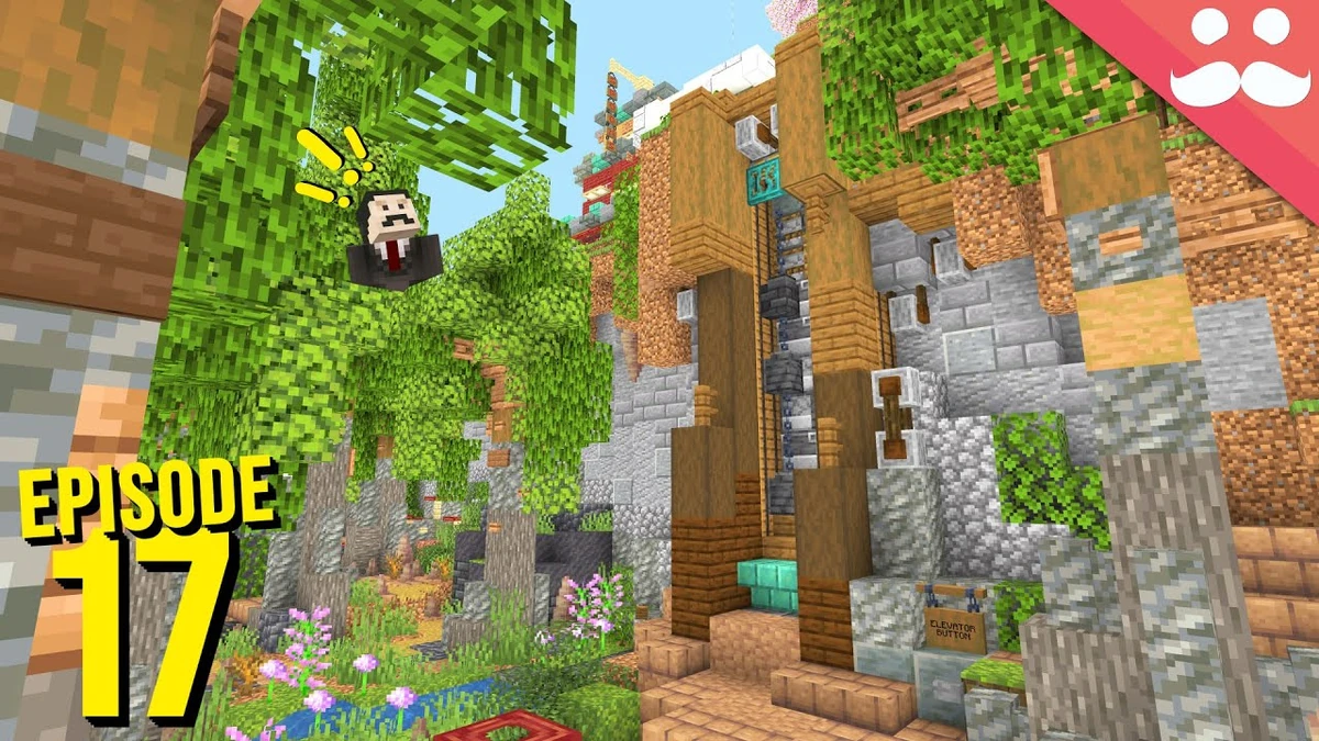 MumboJumbo's Season 10: Episode 17 | Hermitcraft Wiki | Fandom