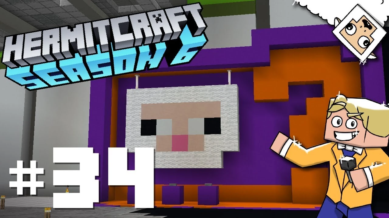 Zedaph's Season 6: Episode 34 | Hermitcraft Wiki | Fandom