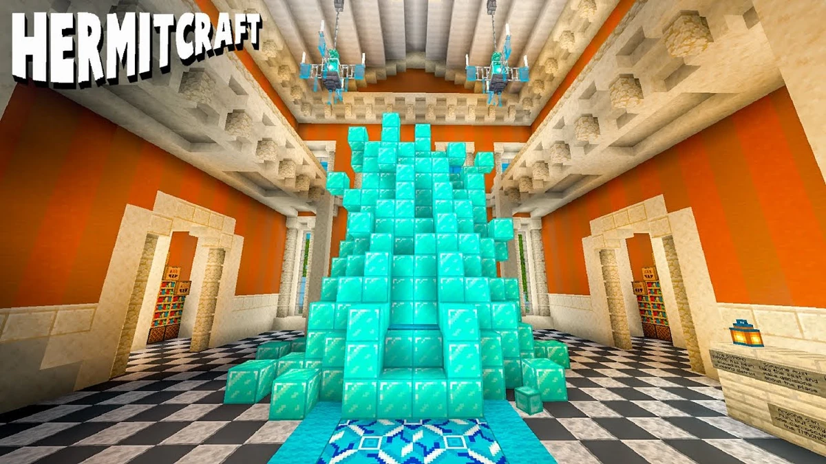 BdoubleO100's Season 7: Episode 13 | Hermitcraft Wiki | Fandom