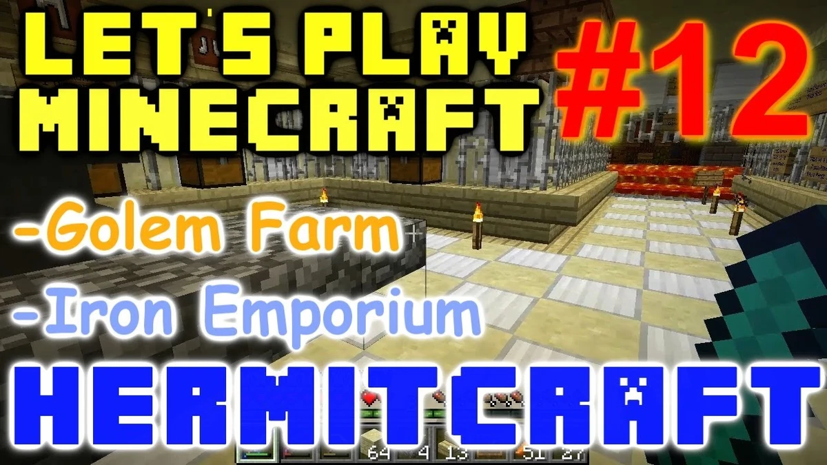 KingDaddyDMAC's Season 1: Episode 12 | Hermitcraft Wiki | Fandom