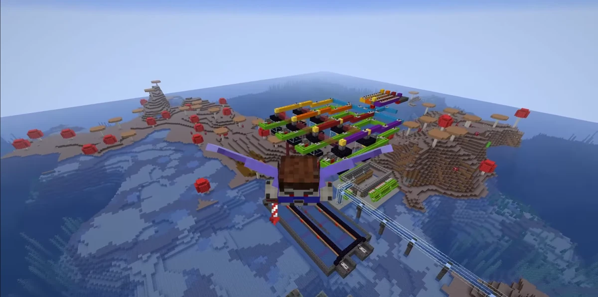 Rendoc Industrial District | Hermitcraft Wiki | Fandom