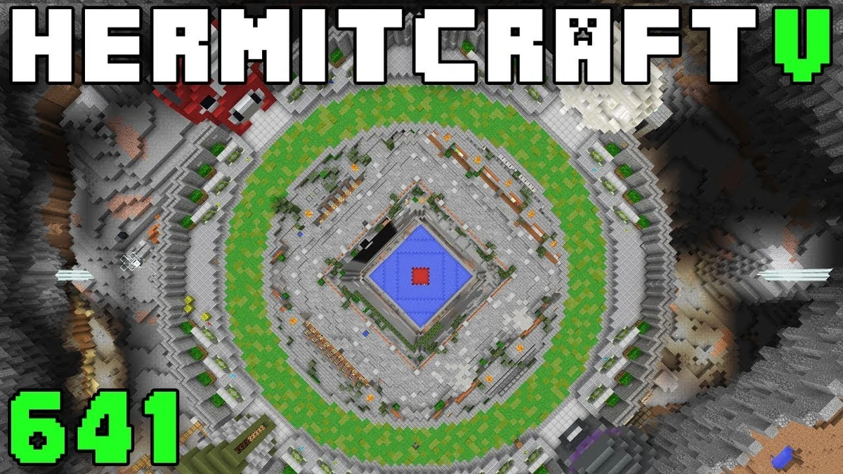 Xisumavoid's Season 5: Episode 46 | Hermitcraft Wiki | Fandom