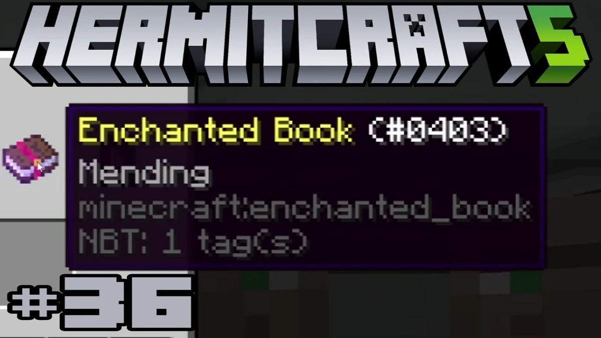 Docm77's Season 5: Episode 36 | Hermitcraft Wiki | Fandom