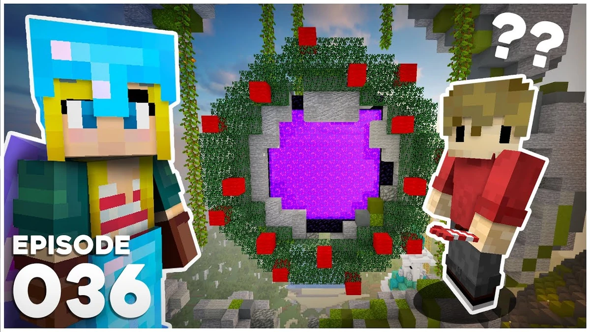 FalseSymmetry's Season 9: Episode 36 | Hermitcraft Wiki | Fandom