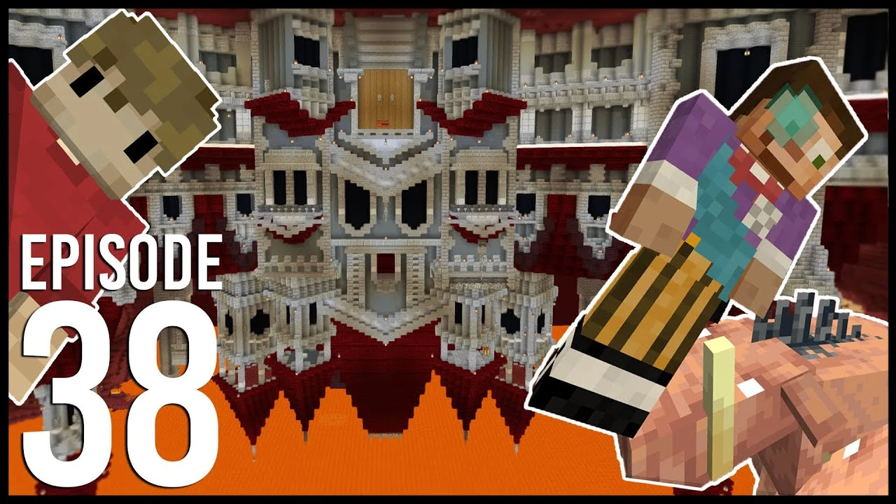 Grian's Season 7: Episode 38 | Hermitcraft Wiki | Fandom