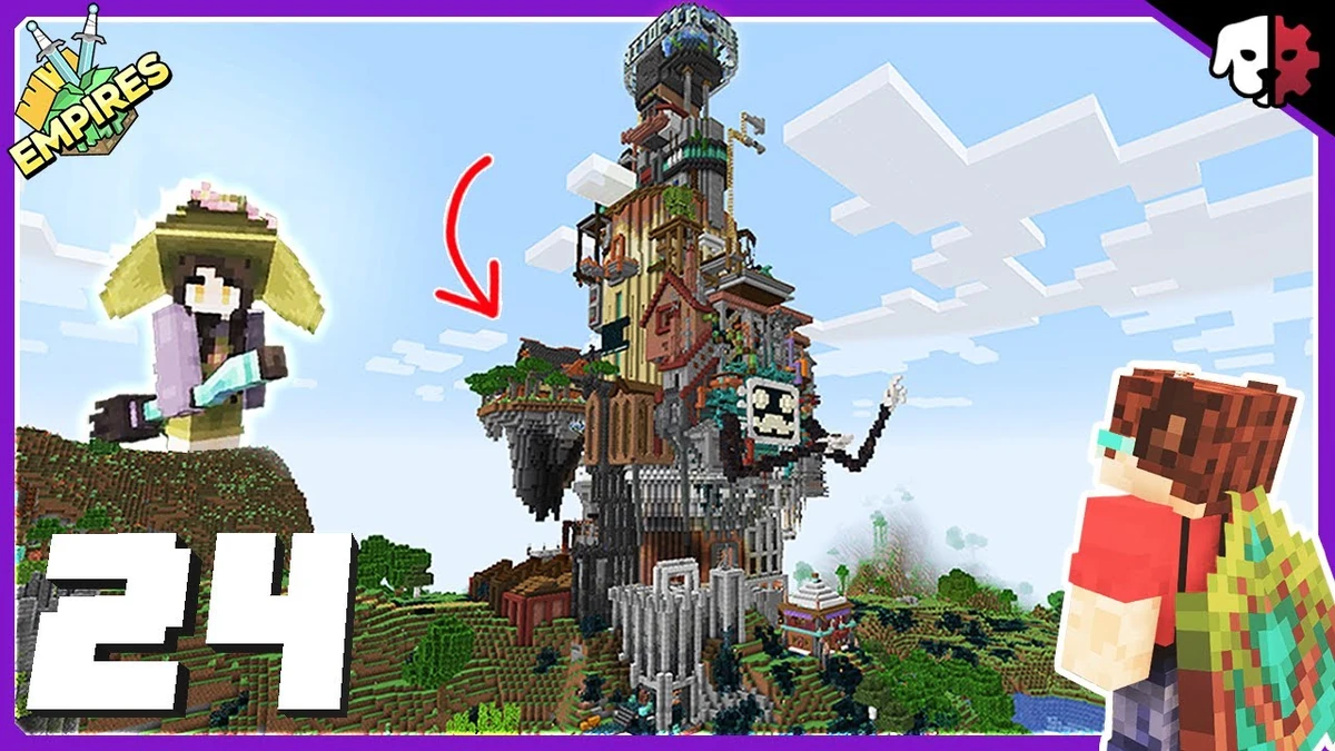 Rendog's Season 9: Episode 24 | Hermitcraft Wiki | Fandom