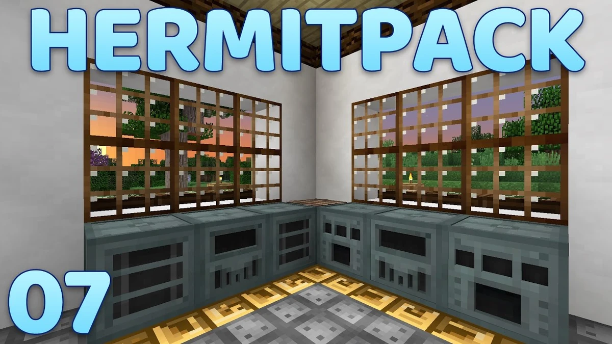 Xisumavoid's Hermitpack: Episode 7 | Hermitcraft Wiki | Fandom