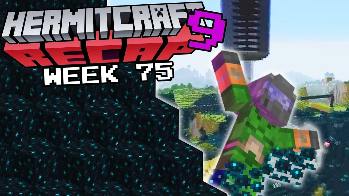 Hermitcraft Recap's Season 9: Episode 75 | Hermitcraft Wiki | Fandom