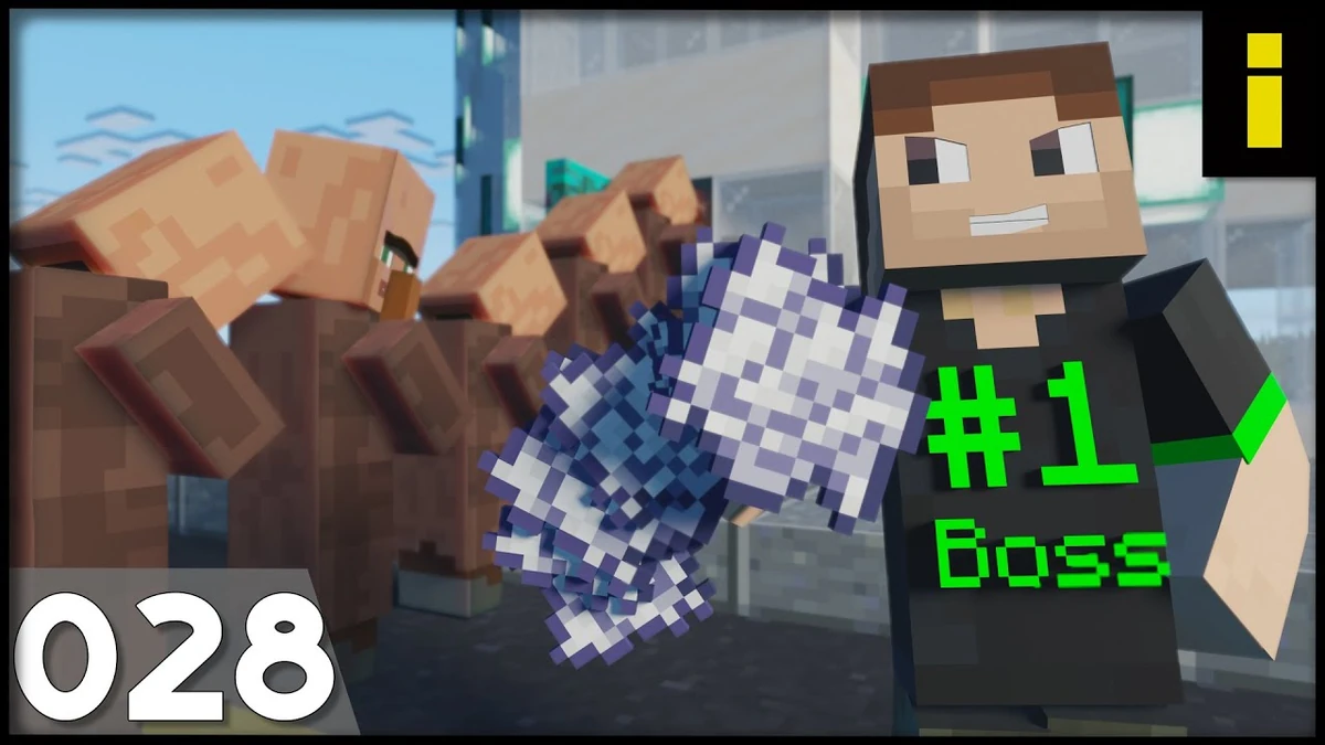 impulseSV's Season 7: Episode 28 | Hermitcraft Wiki | Fandom