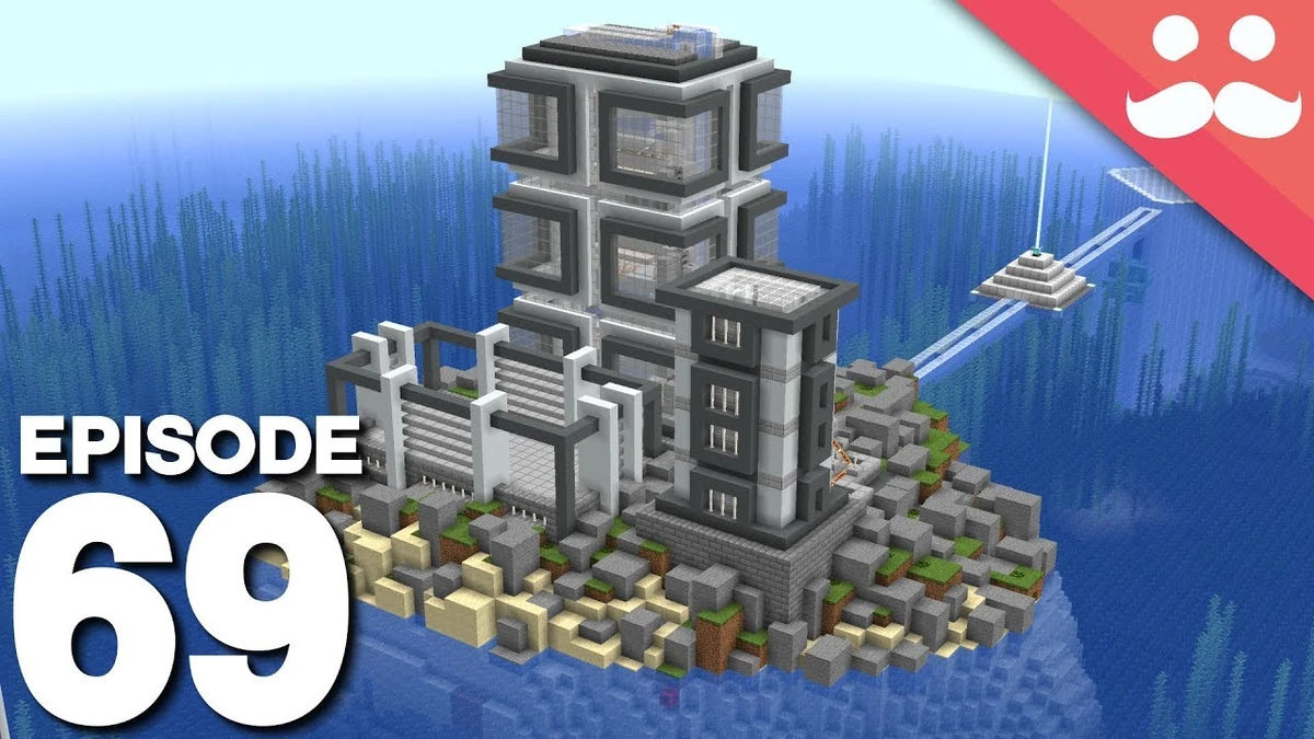 MumboJumbo's Season 6: Episode 69 | Hermitcraft Wiki | Fandom