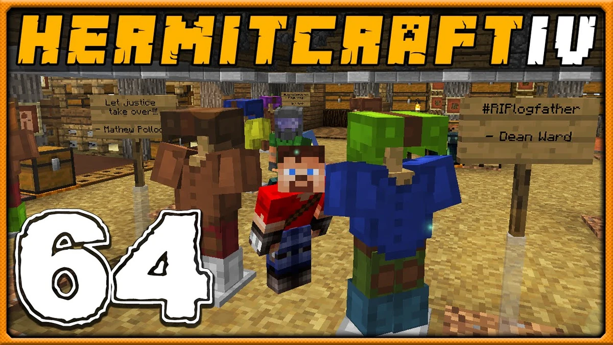 Rendog's Season 4: Episode 64 | Hermitcraft Wiki | Fandom