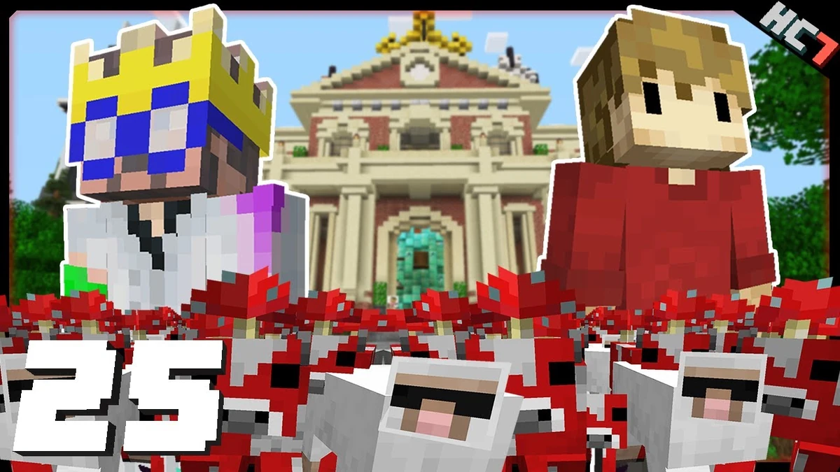 Rendog's Season 7: Episode 25 | Hermitcraft Wiki | Fandom