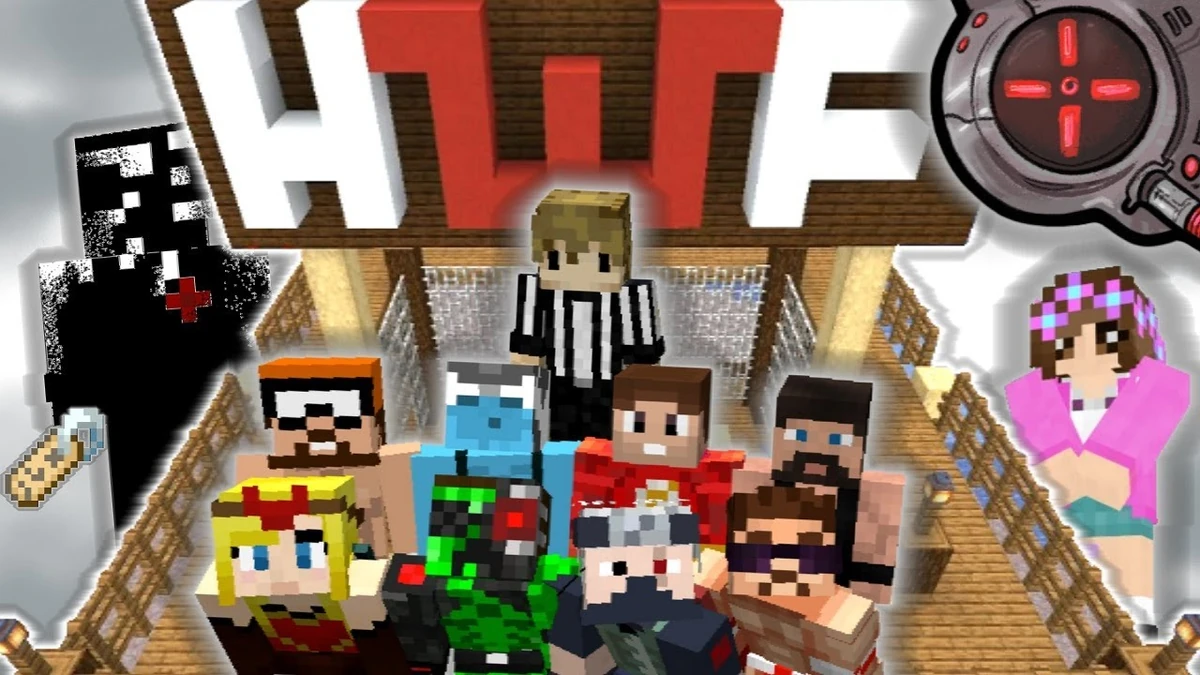 Docm77's Season 7: Episode 11 | Hermitcraft Wiki | Fandom