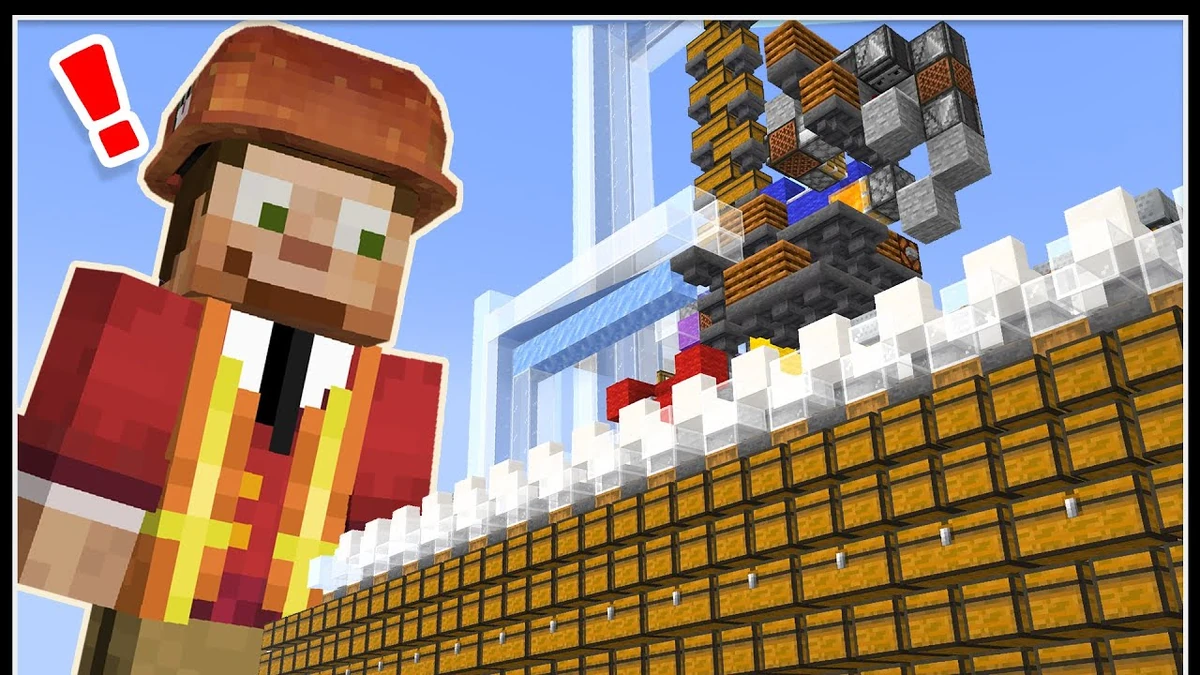 GoodTimesWithScar's Season 9: Episode 19 | Hermitcraft Wiki | Fandom