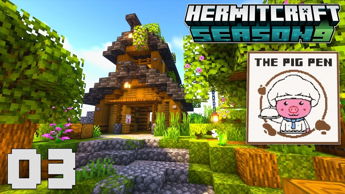 IJevin's Season 9: Episode 3 | Hermitcraft Wiki | Fandom