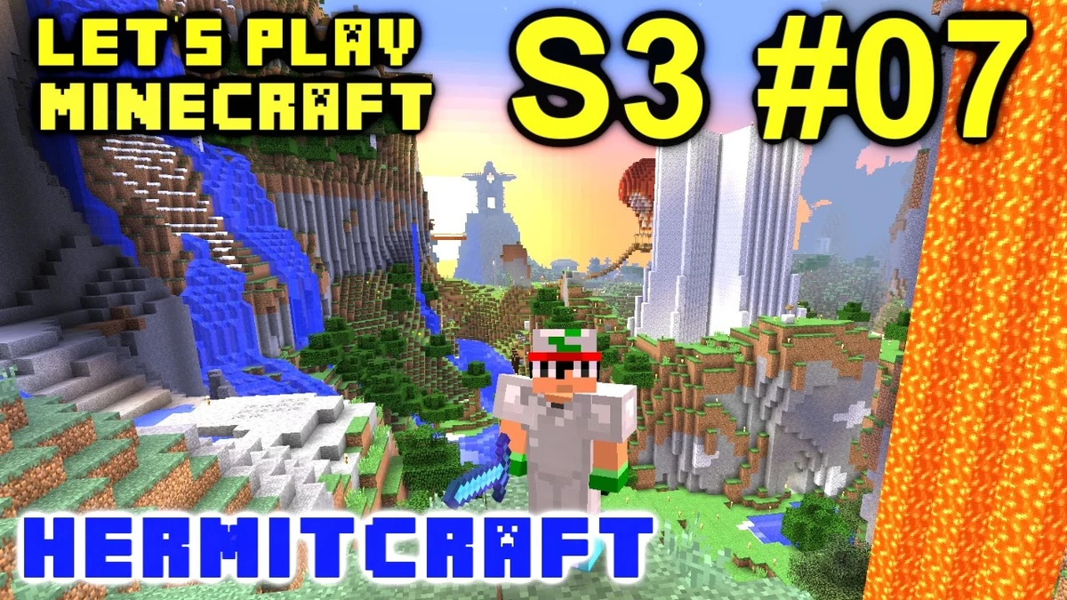 KingDaddyDMAC's Season 3: Episode 7 | Hermitcraft Wiki | Fandom