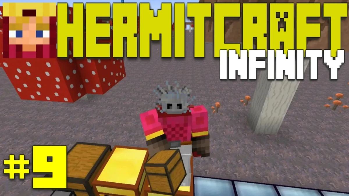 Biffa2001's FTB Infinity: Episode 9 | Hermitcraft Wiki | Fandom