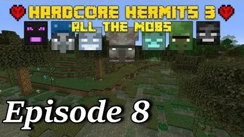Cubfan135's Hardcore Hermits Season 3: Episode 8 | Hermitcraft Wiki ...