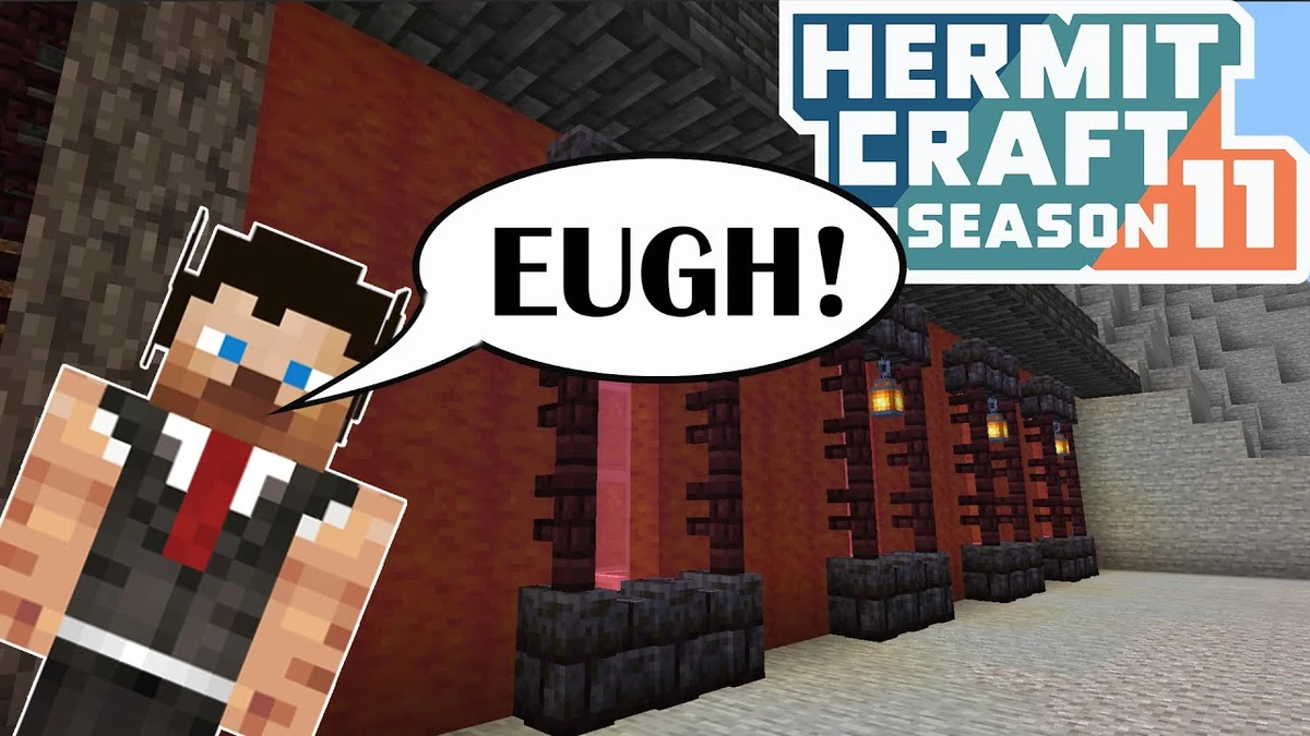 Skizzleman's Season 11: Episode 2 | Hermitcraft Wiki | Fandom