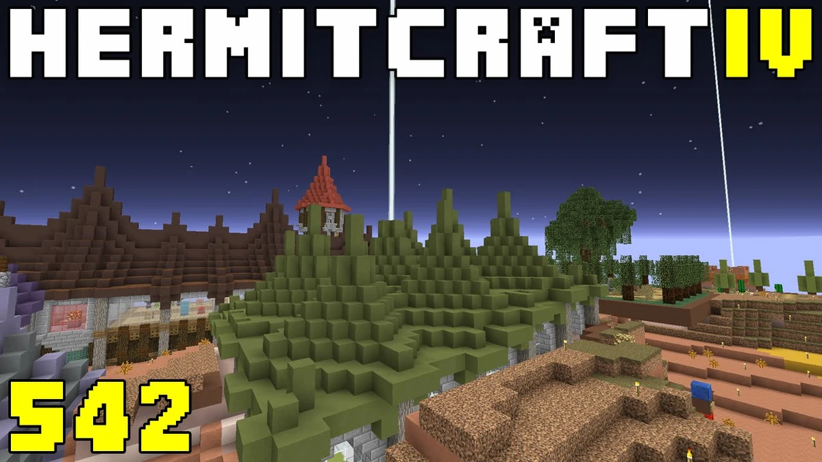 Xisumavoid's Season 4: Episode 83 | Hermitcraft Wiki | Fandom