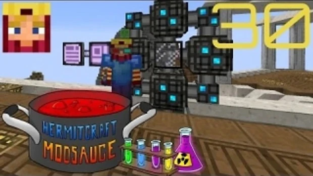 Biffa2001's Modsauce: Episode 30 | Hermitcraft Wiki | Fandom