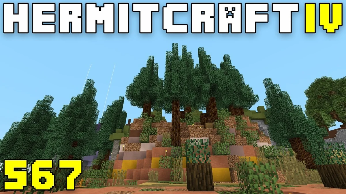 Xisumavoid's Season 4: Episode 108 | Hermitcraft Wiki | Fandom