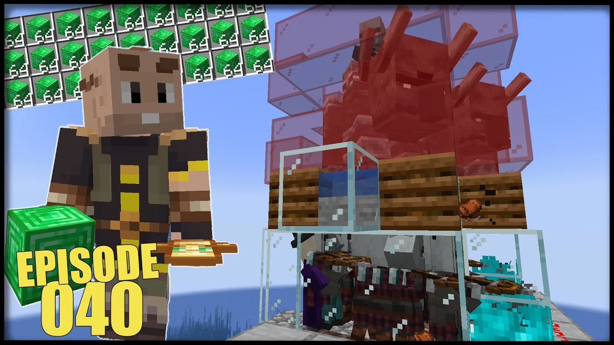 ImpulseSV's Season 9: Episode 40 | Hermitcraft Wiki | Fandom