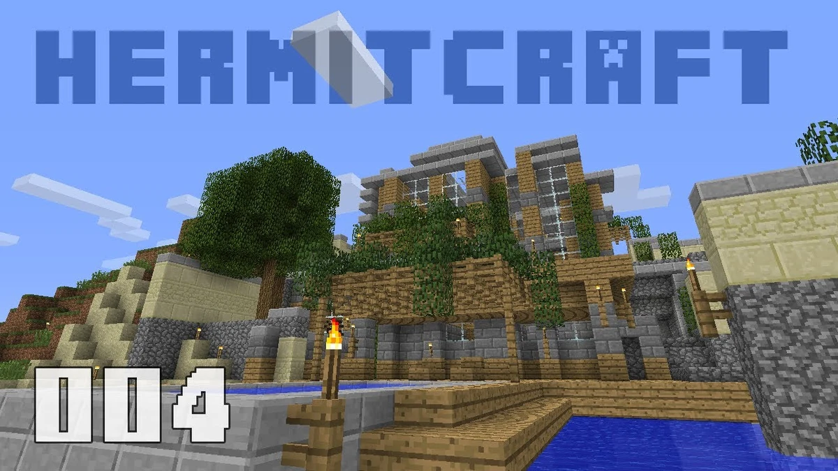 Xisumavoid's Season 1: Episode 4 | Hermitcraft Wiki | Fandom