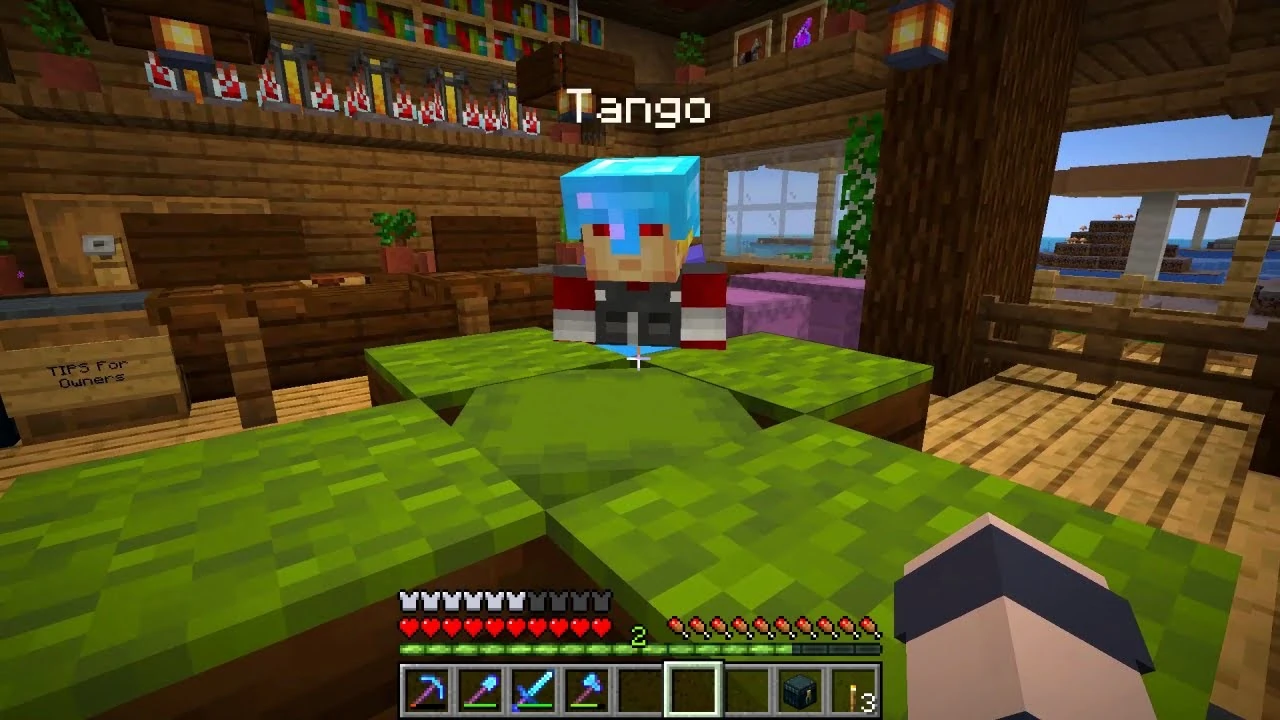 EthosLab's Season 7: Episode 7 | Hermitcraft Wiki | Fandom