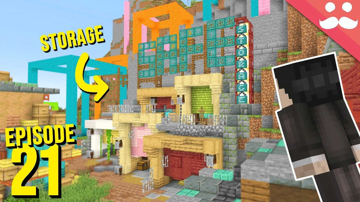 MumboJumbo's Season 10: Episode 21 | Hermitcraft Wiki | Fandom