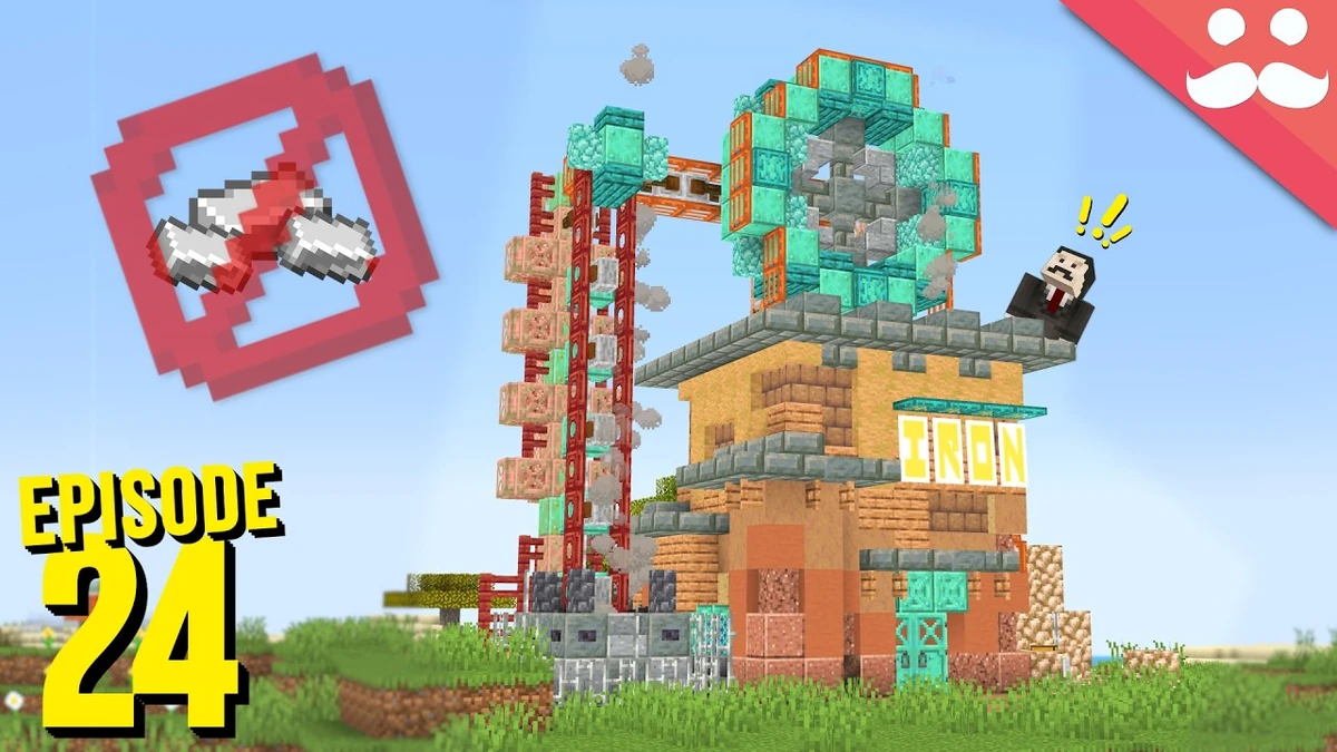 MumboJumbo's Season 10: Episode 24 | Hermitcraft Wiki | Fandom