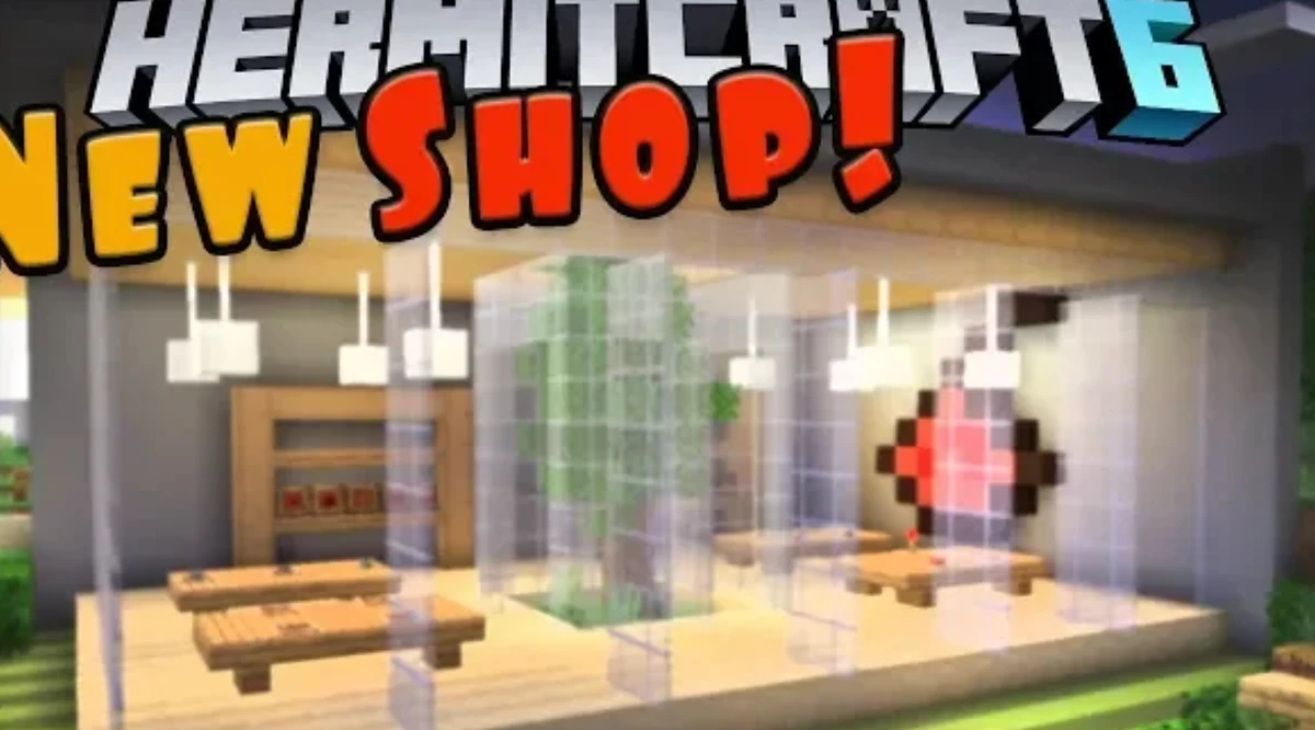 Cherry Computers | Hermitcraft Wiki | Fandom