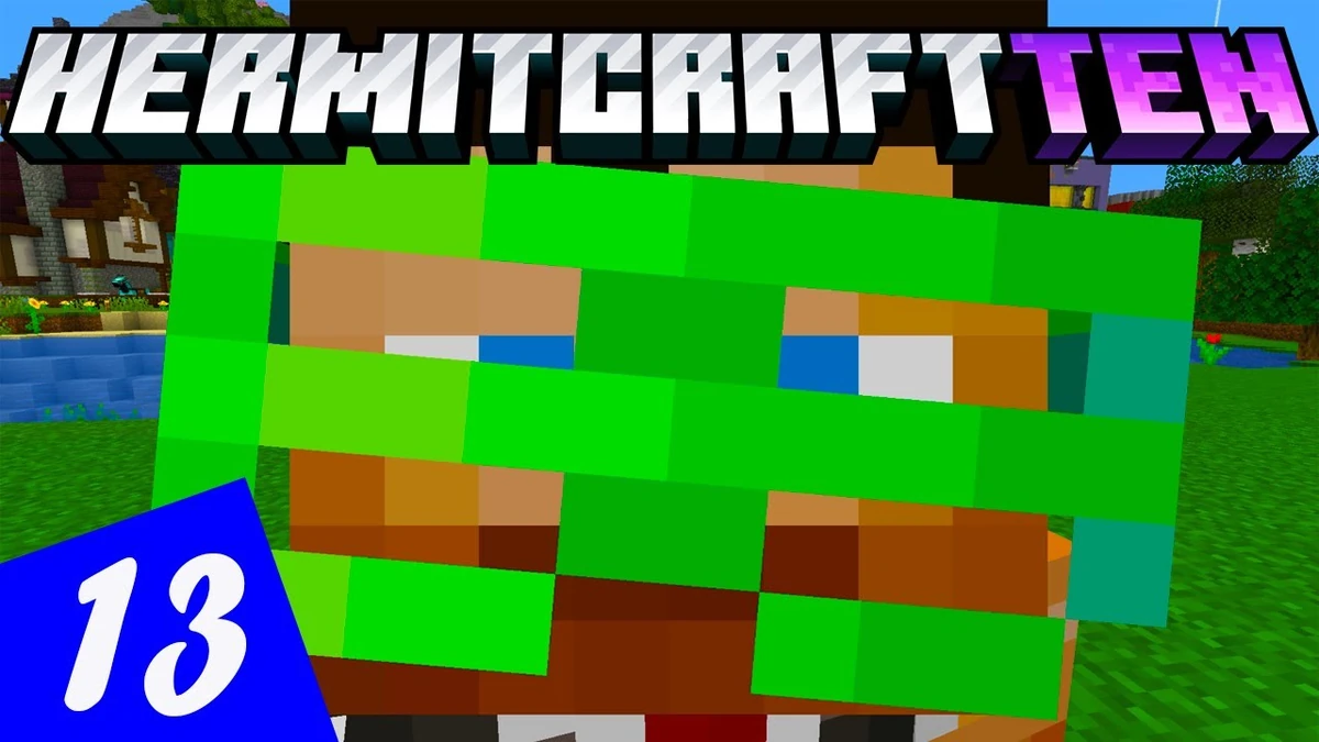 Skizzleman's Season 10: Episode 13 | Hermitcraft Wiki | Fandom