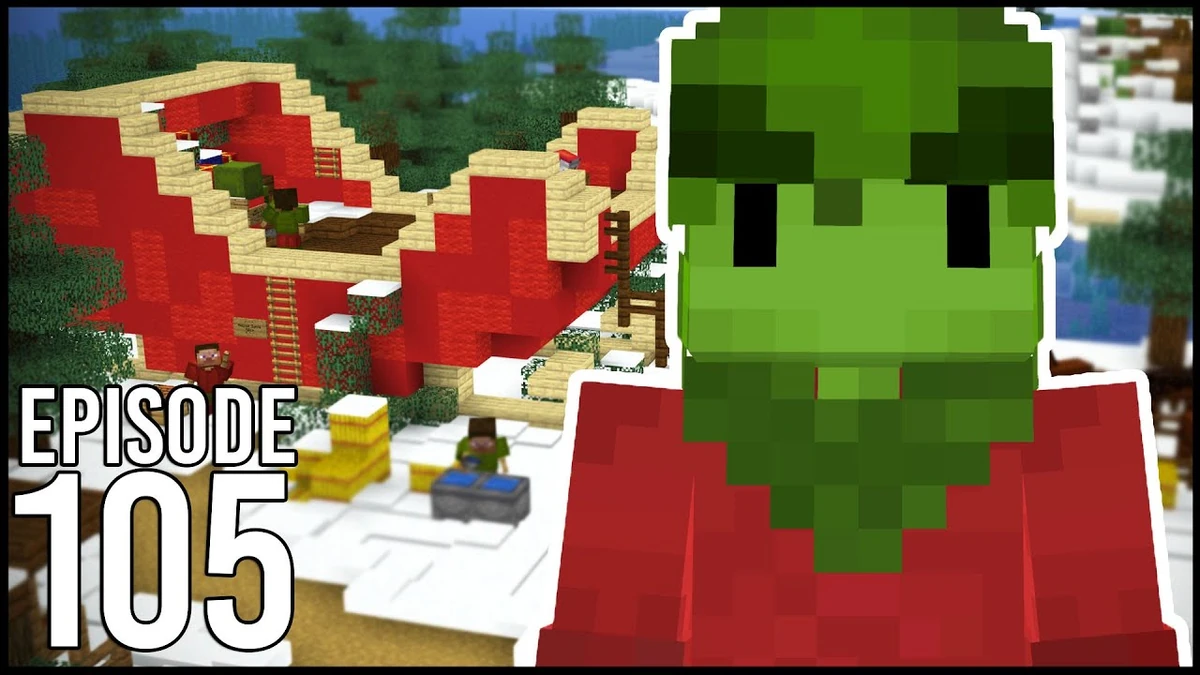 Grian's Season 6: Episode 105 | Hermitcraft Wiki | Fandom