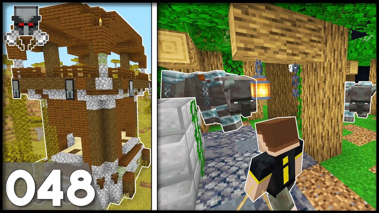 ImpulseSV's Season 7: Episode 48 | Hermitcraft Wiki | Fandom