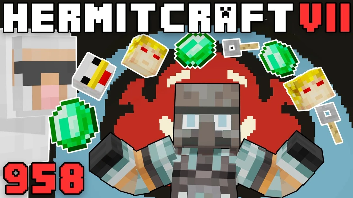 Xisumavoid's Season 7: Episode 77 | Hermitcraft Wiki | Fandom