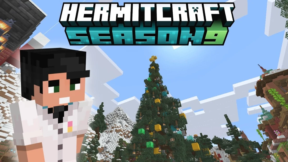 Cubfan135's Season 9: Episode 51 | Hermitcraft Wiki | Fandom