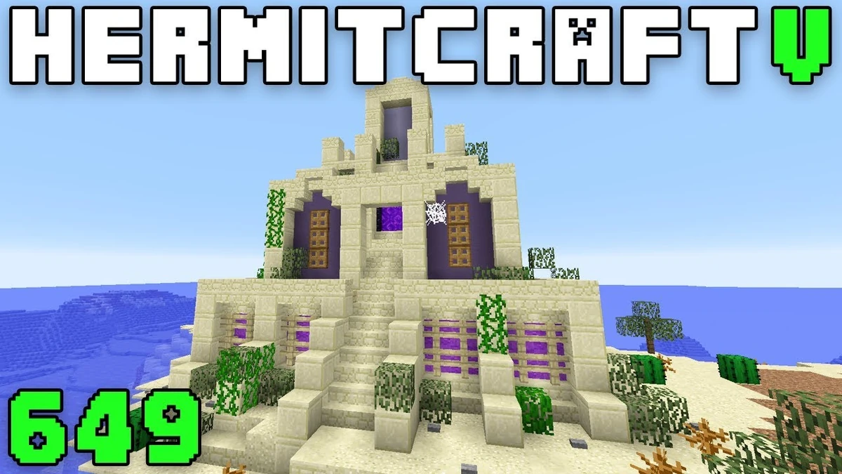 Xisumavoid's Season 5: Episode 54 | Hermitcraft Wiki | Fandom