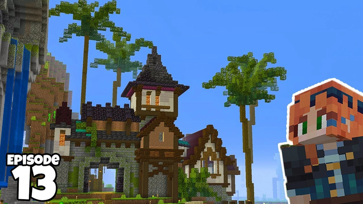 GeminiTay's Season 10: Episode 13 | Hermitcraft Wiki | Fandom