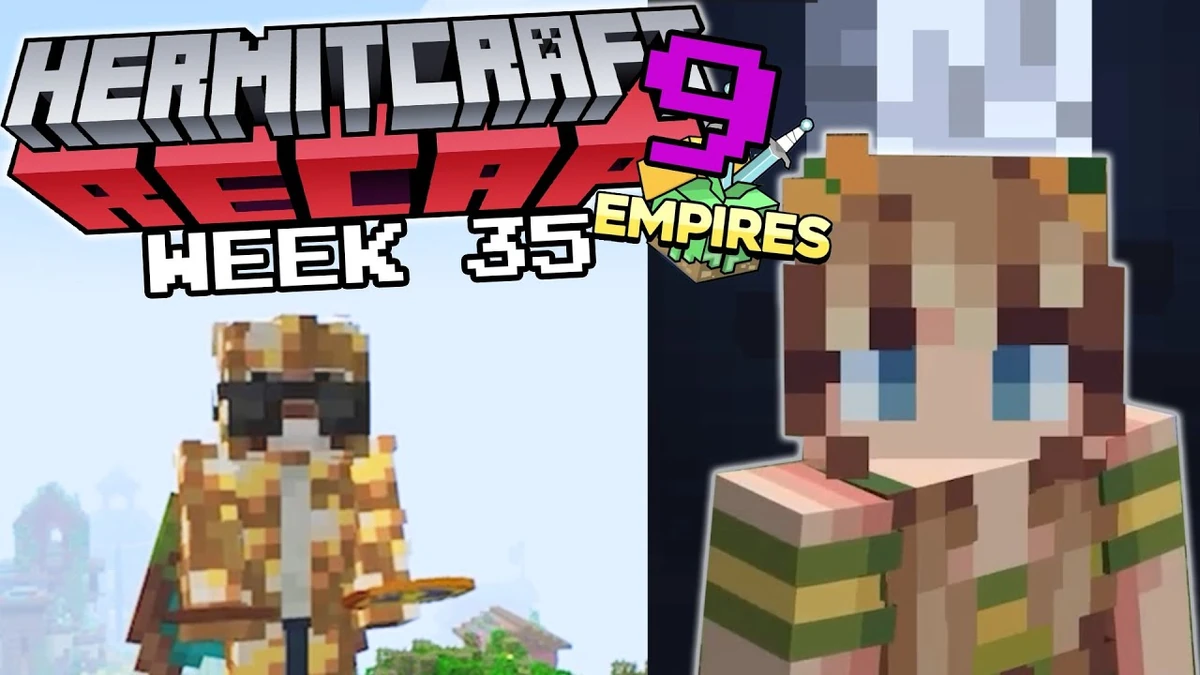 Hermitcraft Recap's Season 9: Episode 36 | Hermitcraft Wiki | Fandom