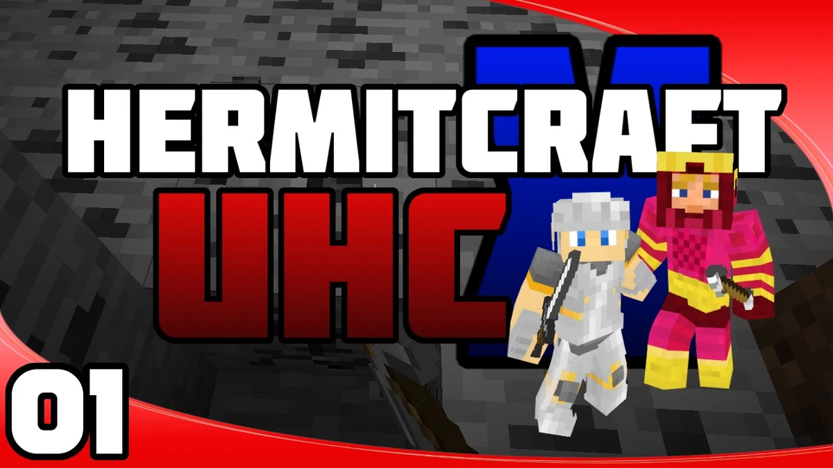 Welsknight's Hermitcraft UHC Season 10: Episode 1 | Hermitcraft Wiki ...