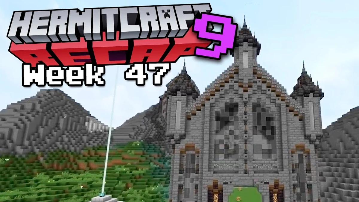 Hermitcraft Recap's Season 9: Episode 47 | Hermitcraft Wiki | Fandom
