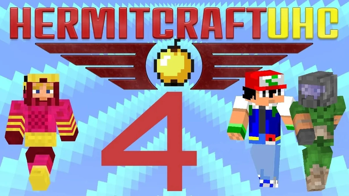 Biffa2001's Hermitcraft UHC Season 1: Episode 4 | Hermitcraft Wiki | Fandom