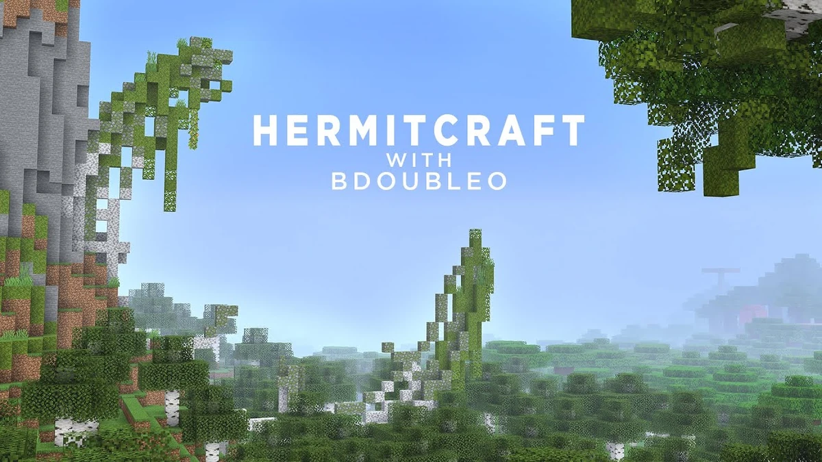 BdoubleO100's Season 9: Episode 10 | Hermitcraft Wiki | Fandom
