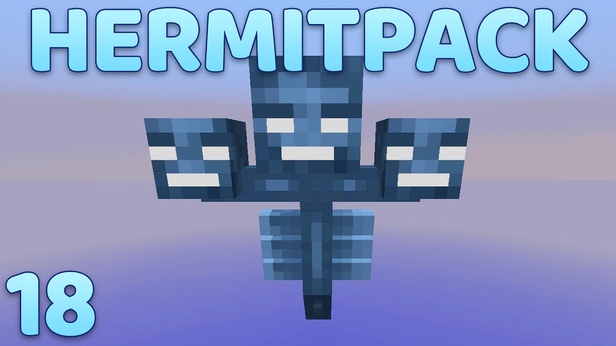 Xisumavoid's Hermitpack: Episode 18 | Hermitcraft Wiki | Fandom