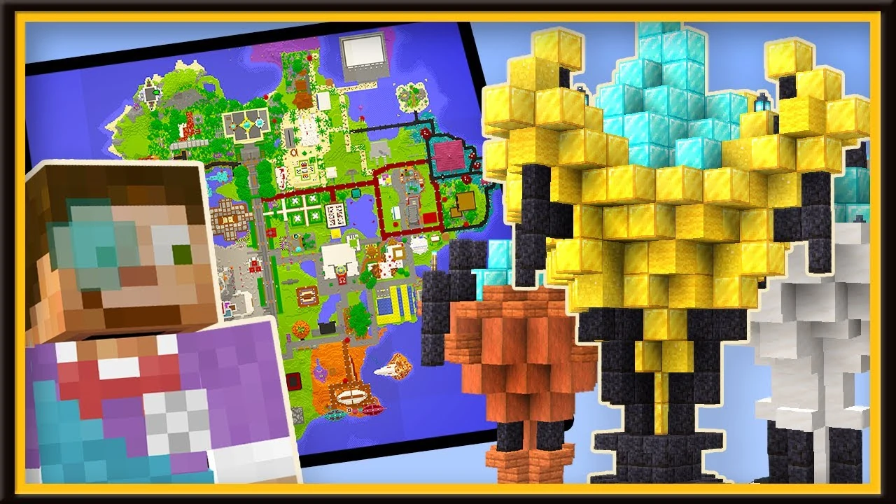 GoodTimesWithScar's Season 7: Episode 34 | Hermitcraft Wiki | Fandom