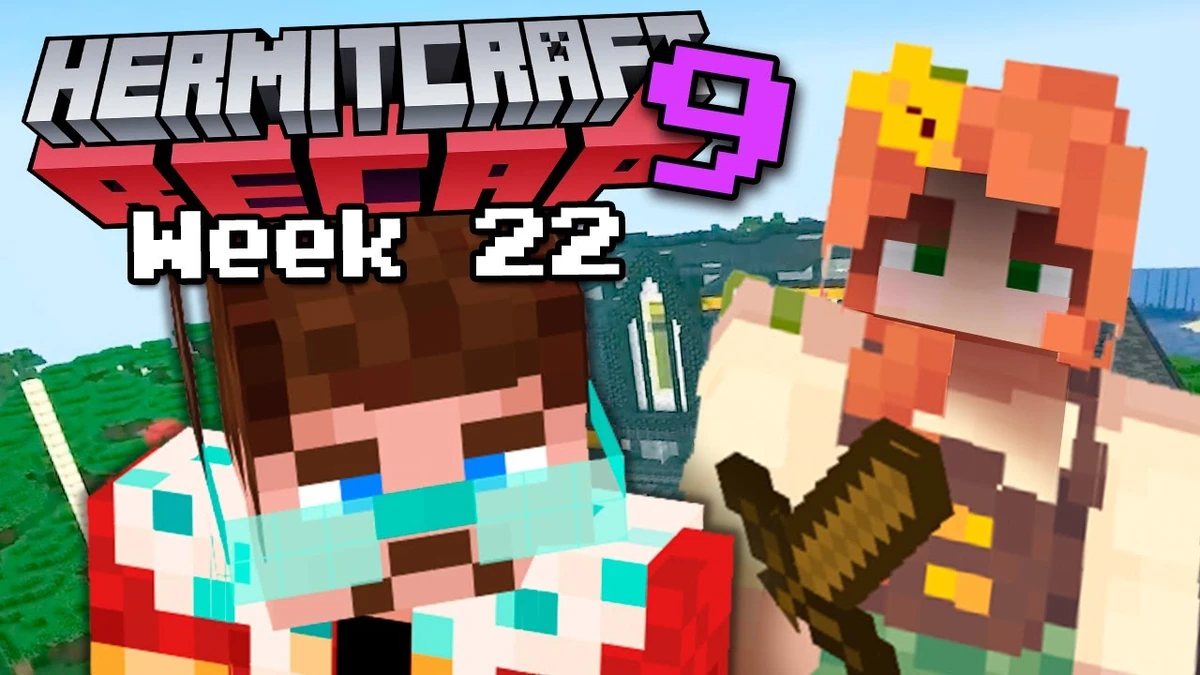 Hermitcraft Recap's Season 9: Episode 23 | Hermitcraft Wiki | Fandom