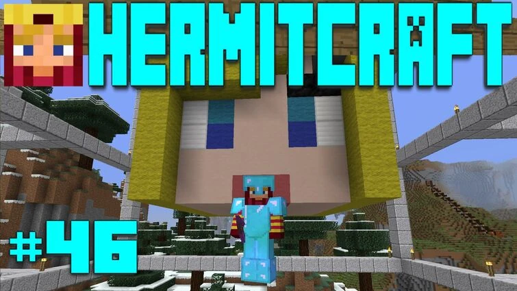 Biffa2001's Season 3: Episode 46 | Hermitcraft Wiki | Fandom